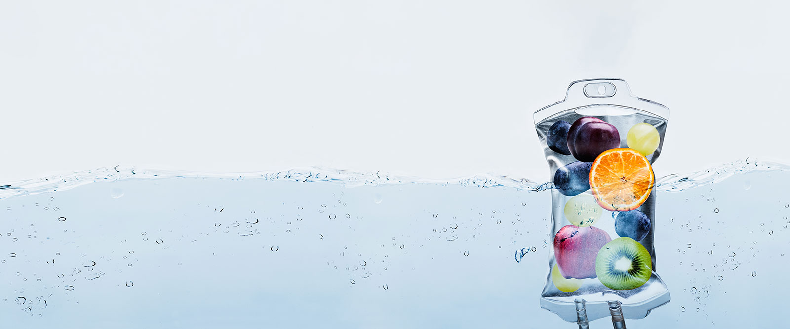 IV Infusions - Full Spectrum Integrative Care